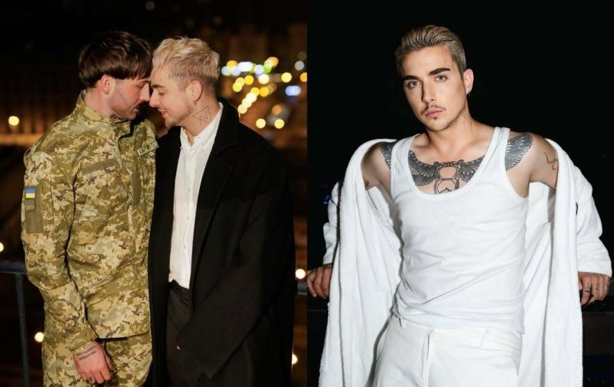 Мелодія кохання в Києві: MELOVIN отримав пропозицію від парамедика | Новини