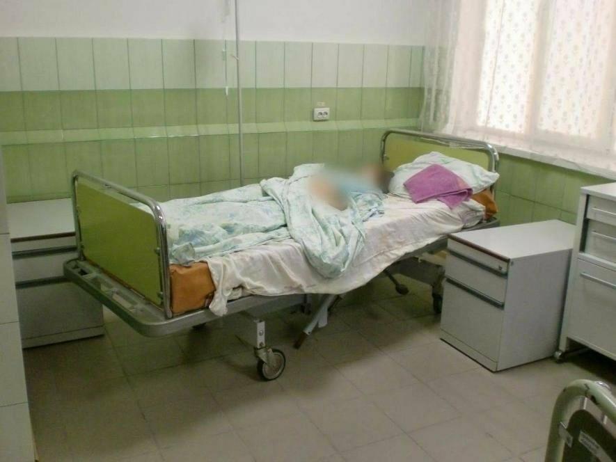 У лікарні Києва померла 9 річна дівчинка та її старша сестра вони