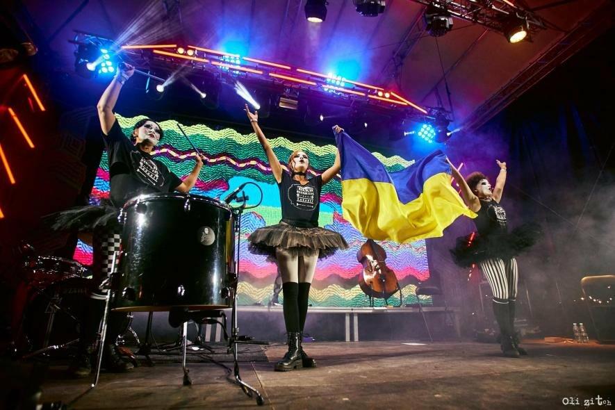 UYAVA тепер V'YAVA: артпростір звітує про минулий сезон і запрошує на нову локацію | Новини