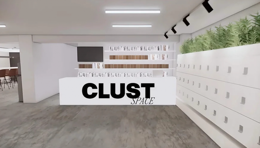 На базі КПІ з'явиться смартукриття CLUST Space | Новини